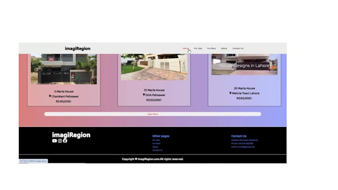 Convert your figma design to a responsive bootstrap website by Muhammadmuiz147 | Fiverr