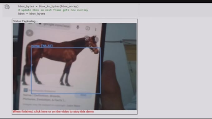 Do Computer Vision Object Detection And Deep Learning Projects By Rehanahmed656 Fiverr