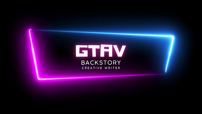 Write a backstory for your gta5 character by Ophiuchus1074 | Fiverr