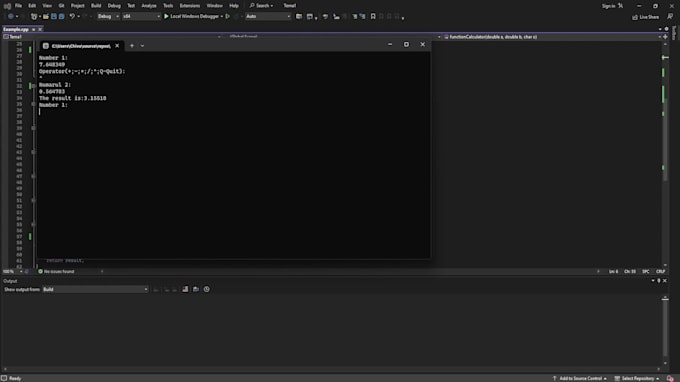 Make an algorithm for you by Chivu_mihail | Fiverr
