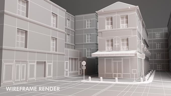 Design low poly and realistic 3d game environment in unreal engine and unity by Jonny_bay20 | Fiverr