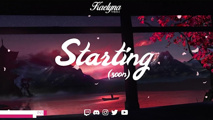 Create your overlays and install them by Spirito35 | Fiverr