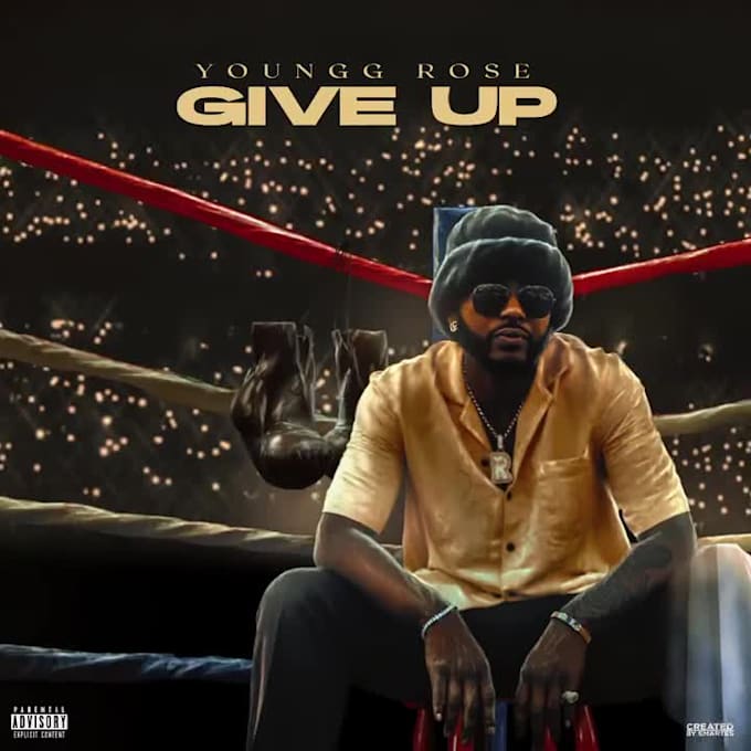 Make 3d motion art cover, motion graphics and album cover art by Peter ...