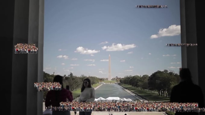 Do vfx and cgi compositing, visual effect for film, music video, tv ...