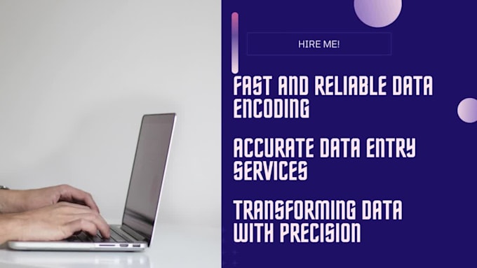 Organize your data, expert data encoder available by Jeremy_manlapaz ...