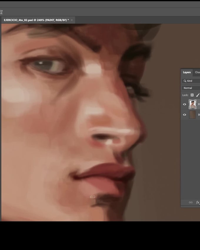 Draw top notch realistic portrait for you by Rod_sevilla | Fiverr