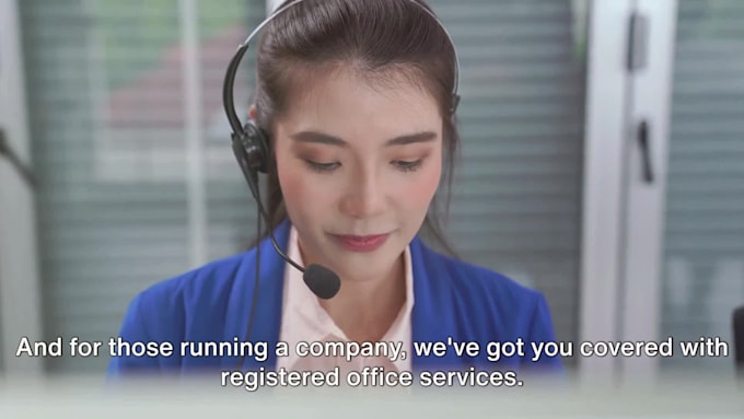 Provide virtual address for a limited company or business with postal ...