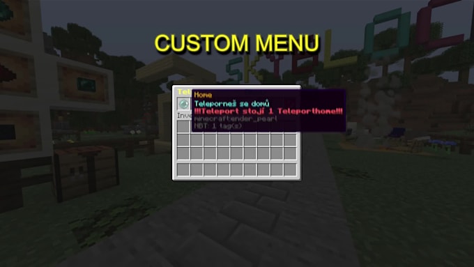 Set up and make a script for your server by Otakmc | Fiverr