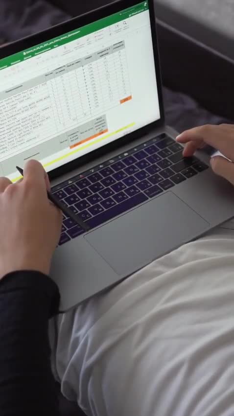 Do accurate data entry and excel tasks fast by Ai_tech_studio | Fiverr