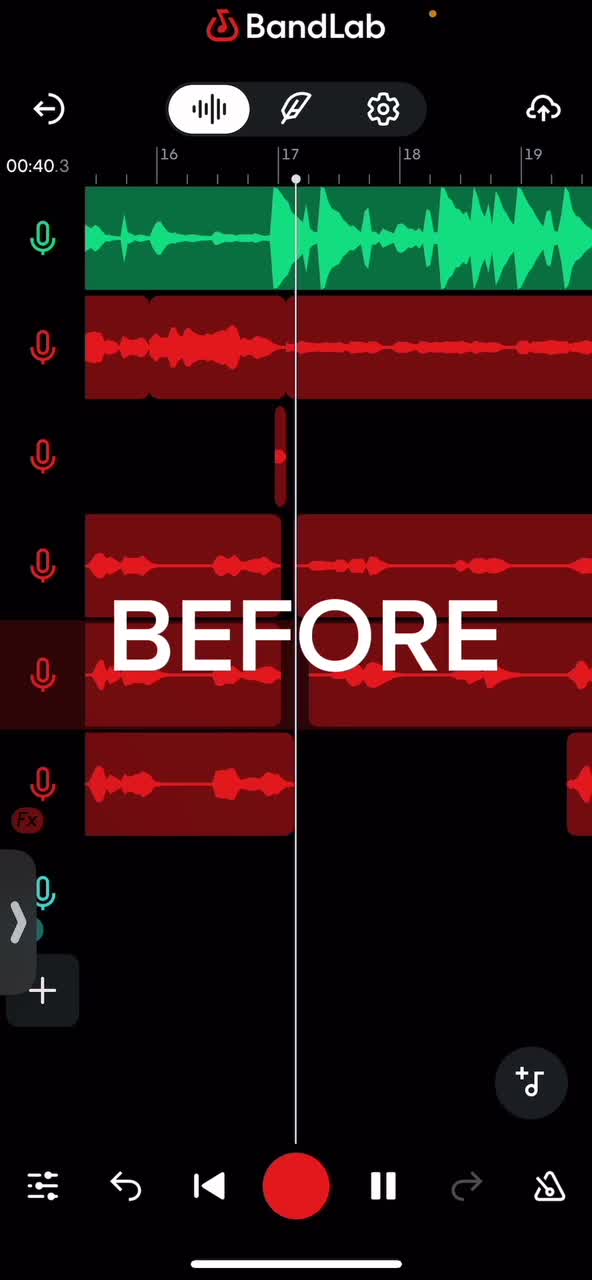 Expertly mix your tracks on bandlab with premium quality by Kobe247365 | Fiverr