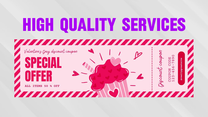 Design memorable event tickets, vouchers by Kavi_kavish | Fiverr