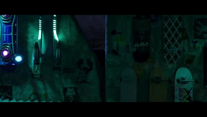 3d animated music video, 3d character animation, 3d vfx, 3d cgi ...