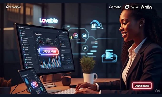 Loveable fix lovable cloud cursor ai shadcn ui reactjs nextjs lovable stripe n8n by ...