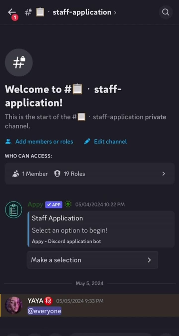 Dev you discord for cheap price by Officialgoat | Fiverr