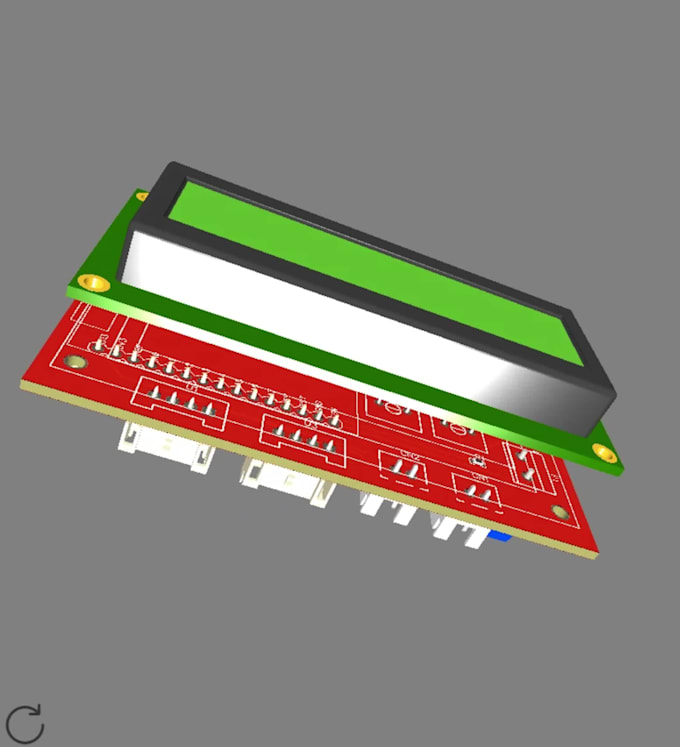 Make pcb design pcb layout and circuit schematic by Faisalmushta813 ...