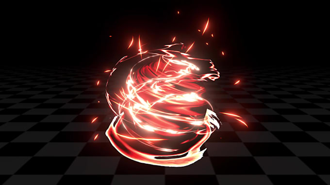 Create unity realtime vfx using vfx graph, shader graph, particle ...