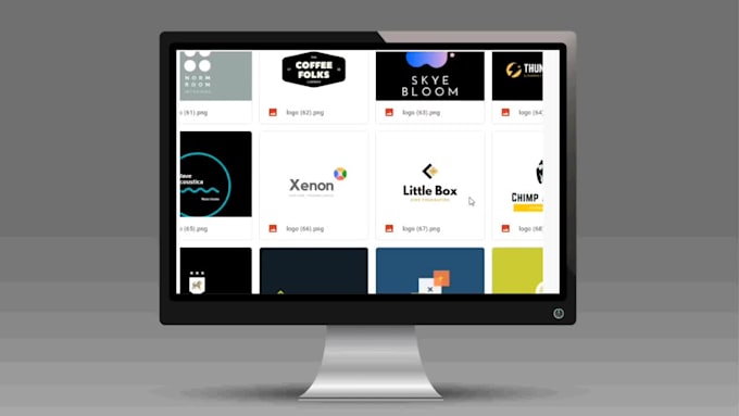 Customize 200 plus preset logo designs for you by Pixel_rs | Fiverr