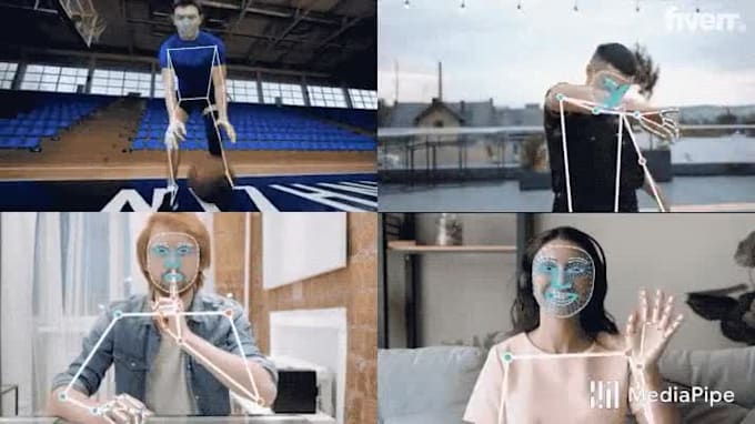 Face And Object Tracking Object Detection Using Computer Vision And 4701