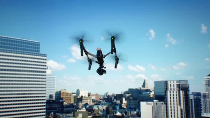 Create hyper realistic 3d drone animation, 3d drone model 3d drone ...