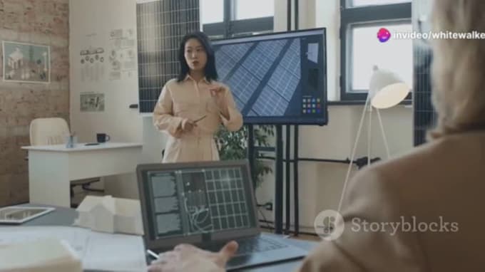 Design power point presentations by Mirlabib | Fiverr