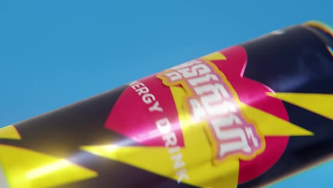 3d soda animation beverage animation 3d food animation 3d beverage ...