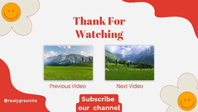Design professional youtube banner and channel icon by Ibrahimshalmani ...