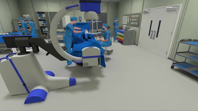 Do 3d medical animation 3d surgical animation 3d product and device ...