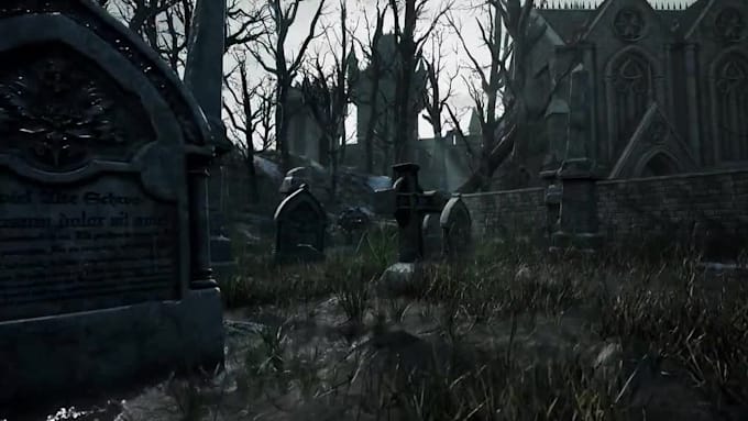 Make realistic 3d game environment and level design in blender by ...