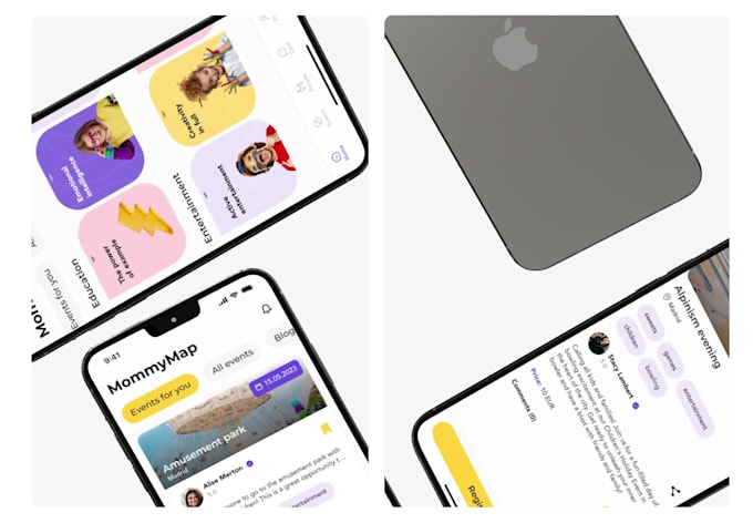 Craft exceptional ux ui designs for your digital success by Leranvv ...