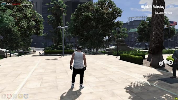 Make fivem server on vrp framework by Jhhhhhh123 | Fiverr