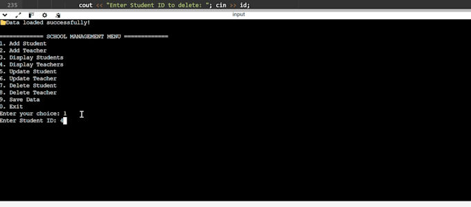 Solve cpp programming problems and student assignments by Muhammad_ayazz | Fiverr