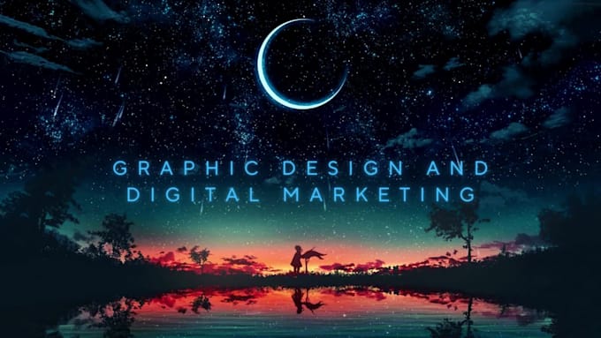 Create graphic design and digital marketing by Beatricedenise | Fiverr