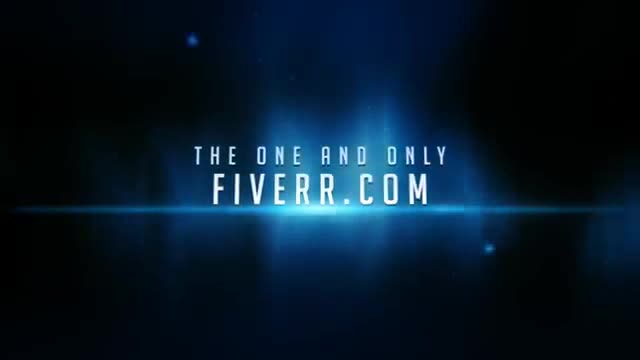 Create this epic movie trailer text title video by Marjt711 | Fiverr