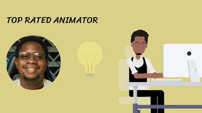 Create a 2d animation explainer video to promote your business by ...