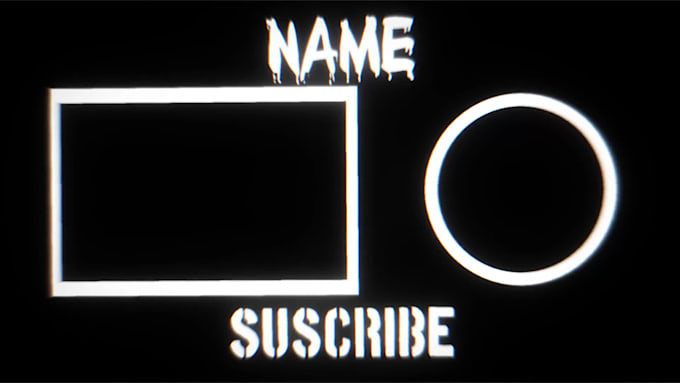 Make a custom youtube outro for you by Ytphiz | Fiverr
