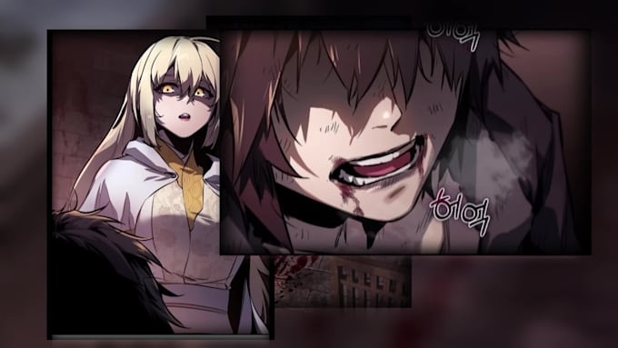 Top quality manhwa recap manga recap and anime recap by Bismanovelist06 ...