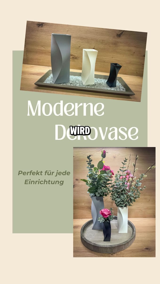 Print your 3d model with the fdm process for best results by ...