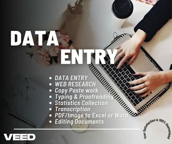 Excel data entry, copy paste, web research, data conversion work by Nazmul_52642 | Fiverr