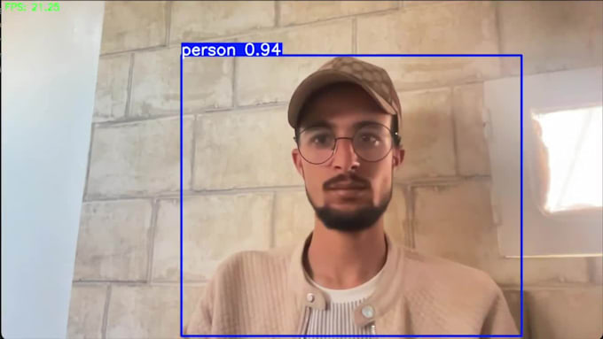 Do machine learning, deep learning, and computer vision projects using python by Rabiehoussaini ...