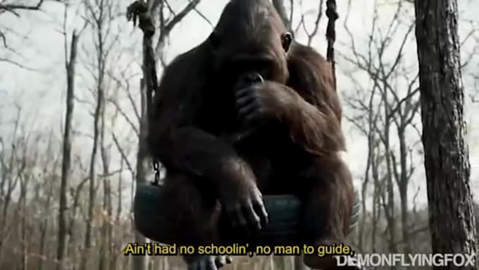 Create realistic ai yeti vlog with viral pov and sarcastic storytelling by Preshyloveth | Fiverr