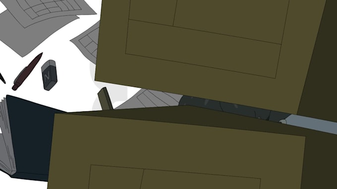 Create 2d animation smooth movement by Trihartanto333 | Fiverr