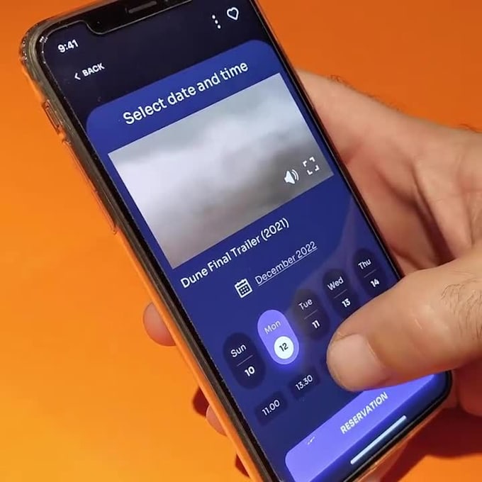 Develop beautiful hybrid android and ios app using flutter by Chekhton ... Develop beautiful hybrid android and ios app using flutter by Chekhton ...
