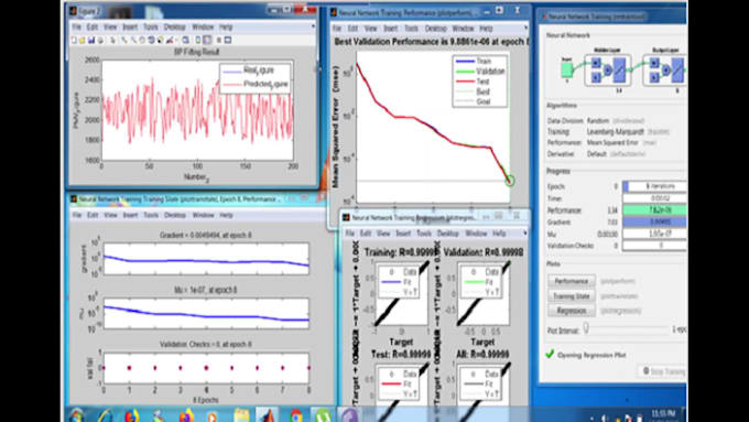 Visualize Data And Make Algorithms Using Matlab By Kasheethinks Fiverr