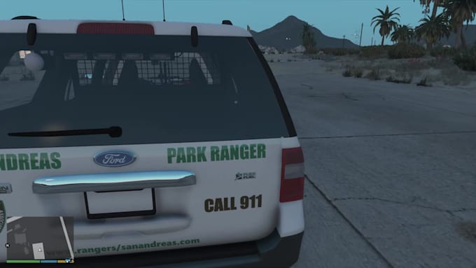 Make a custom gta5 police livery for lspdfr or fivem by Polakyt777 | Fiverr