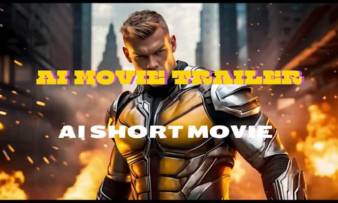 Create ai book trailer, ai generated movie trailer, ai shorts by ...