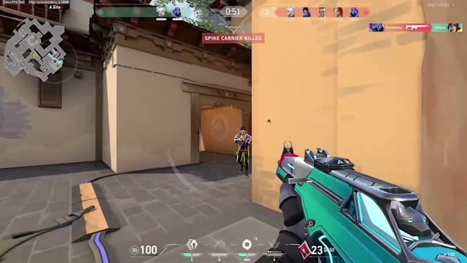 Coach you in valorant, being a long time immortal player by Scarn_fps ...