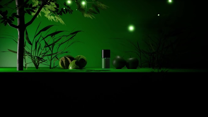 Create a 3d animated ad for you by Wolfandotherste | Fiverr