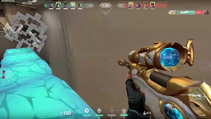 Coach you on how to jett op in valorant by Dolodokkaebi | Fiverr