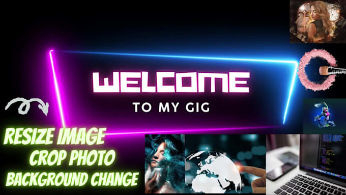 Do image resize, crop image, rename file, product photo resize background change by ...