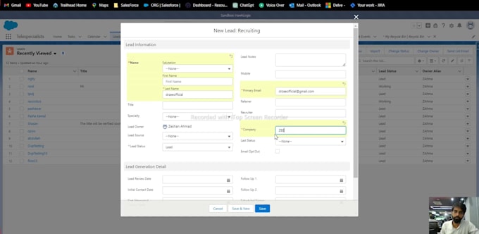 Create Salesforce Flows And Automations Including Apex Code By Drzeeofficial Fiverr 2061